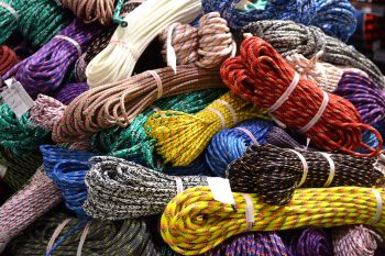 Types of Rope for Outdoors: The Best for Tying It All Together