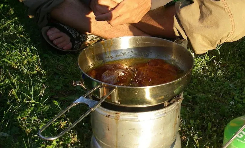 Backpacking Frying Pan: Product Reviews and Expert's Advice