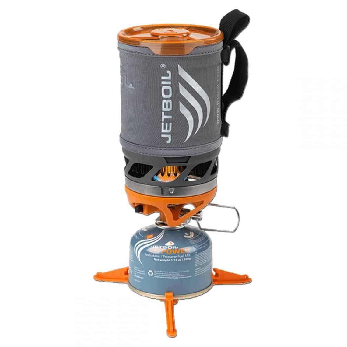 Jetboil Sol vs Flash: Expert's Opinions on the Best Choice