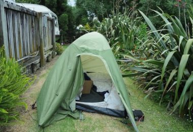 DIY Backpacking Tent: Guide to Making Your Own Shelter