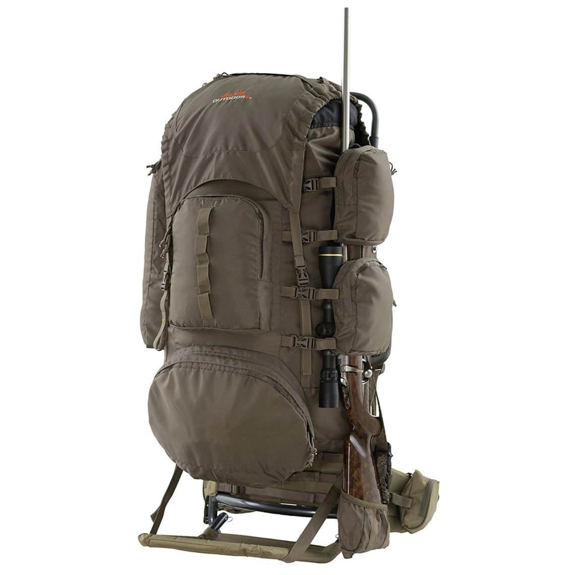 Best External Frame Backpack: Expert’s Advice and Top Picks