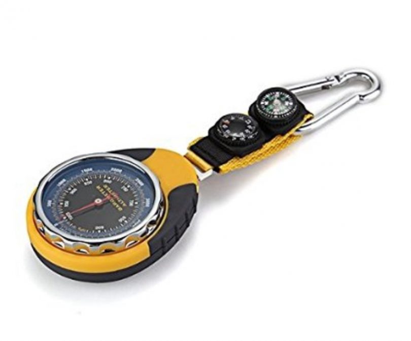 Backpacking Thermometer: Buying Advice and Top Picks