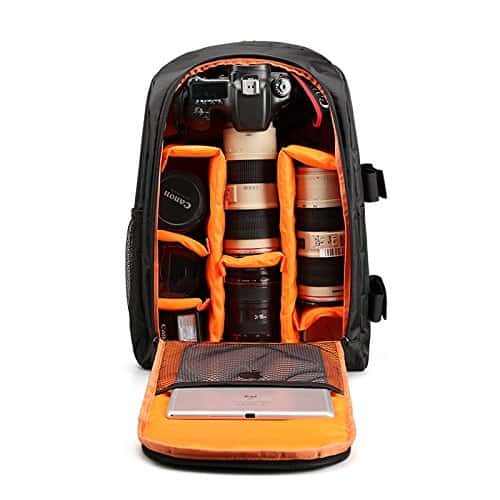 Best Backpacking Camera Bag: Buying Guide and Expert's Advice