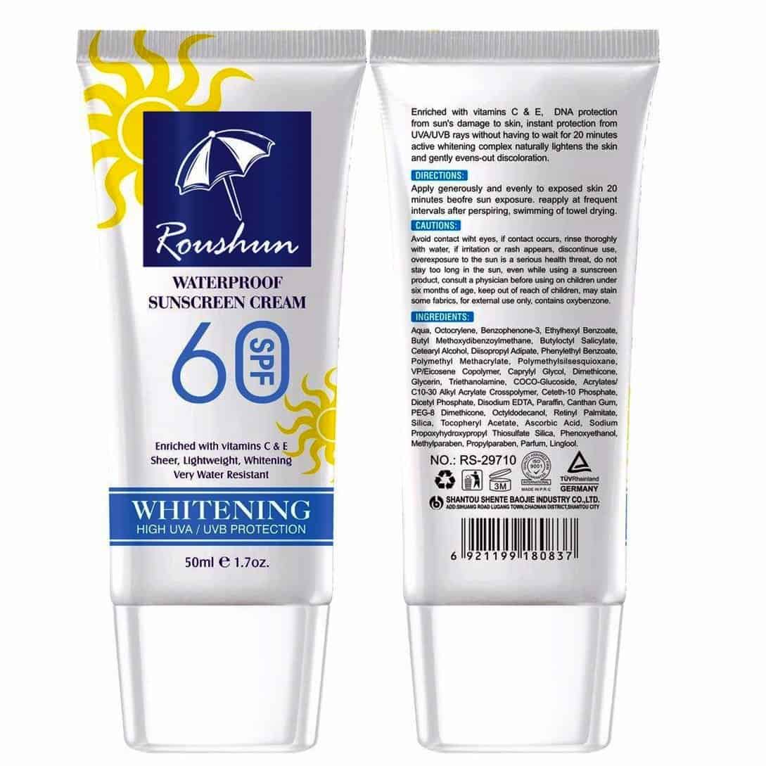 Best Waterproof Sunscreen: Buying Guide And Expert's Advice